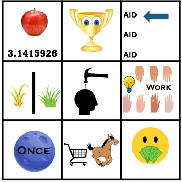 Rebus Puzzle Part 2 (14/2/25) - Quiz And Puzzle