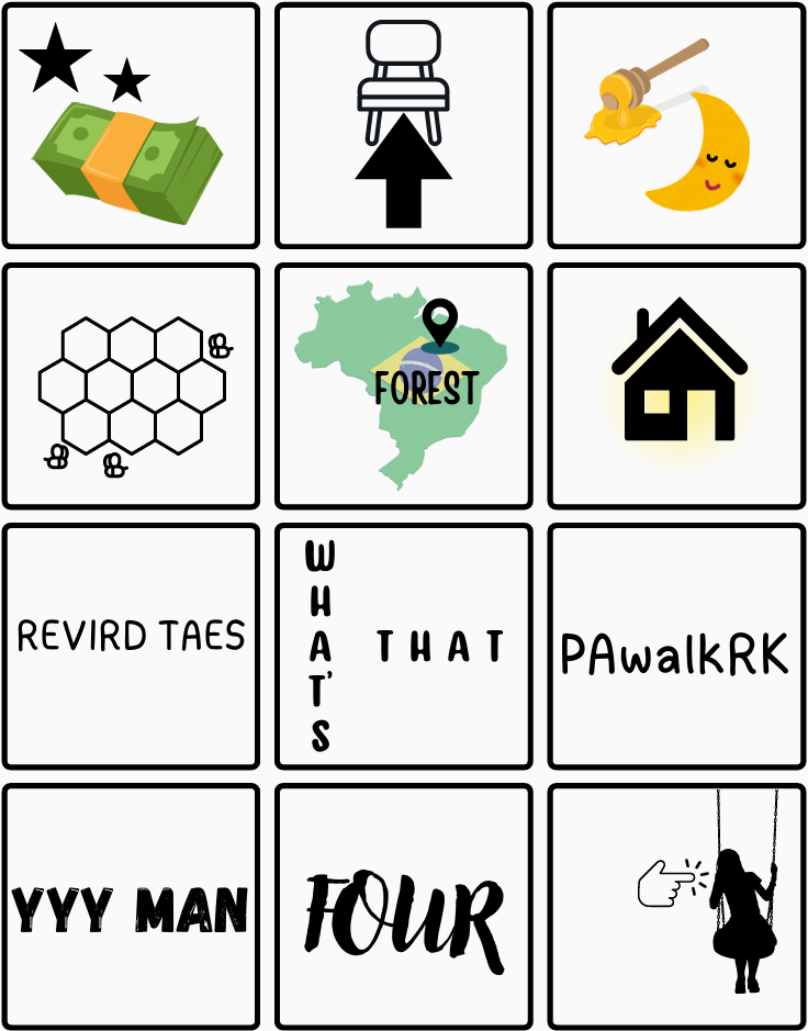 Rebus Puzzle 27/3/25 Part 3 - Quiz And Puzzle