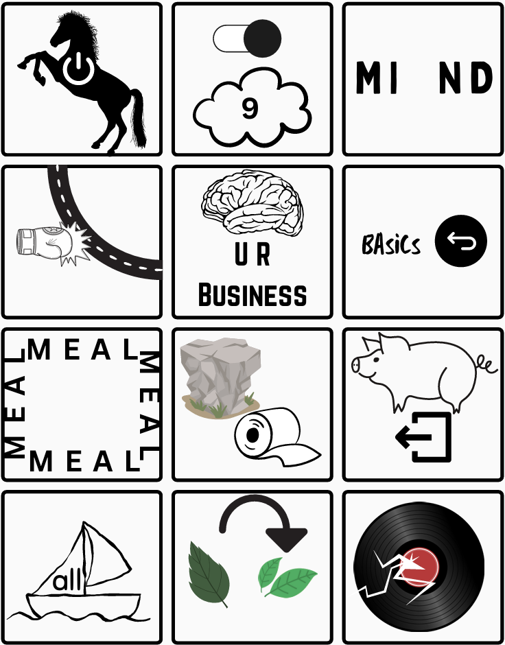 Rebus Puzzle 15/3/25 Part 2 - Quiz And Puzzle