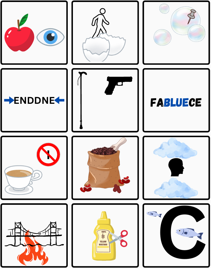 Rebus Puzzle 17/3/25 Part 2 - Quiz And Puzzle