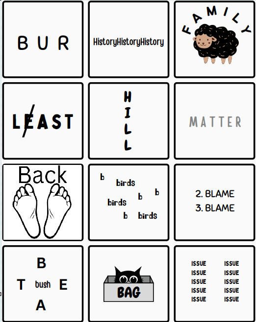 Rebus Puzzle Of The Day 7/3/25 Part 2 - Quiz And Puzzle